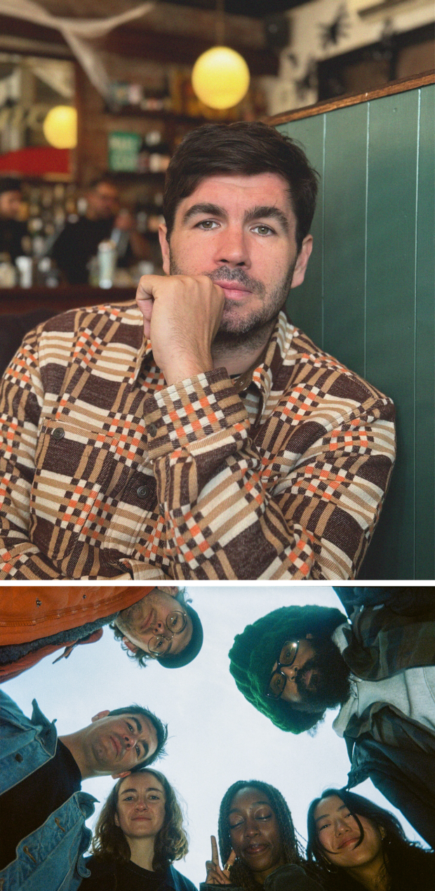 Truancy Sessions S01 E03 Andrew Devlin - Image 1 - Truants